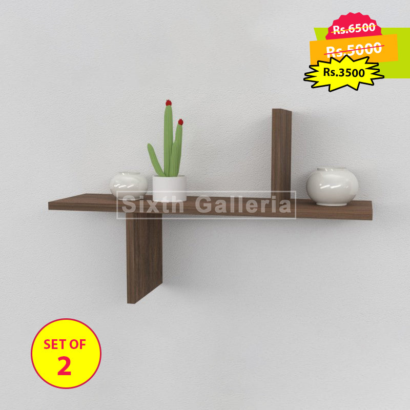 Adler Shelf Brown – Sixthgalleria