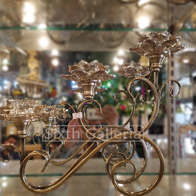 Tesla Candle Stand – Sixthgalleria