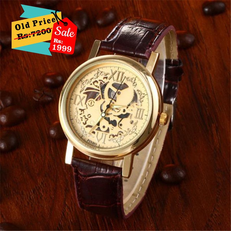 Pinbo brown – Sixthgalleria