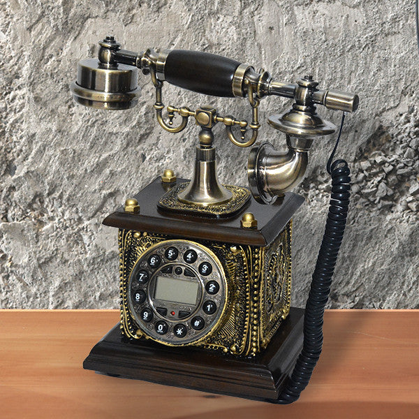 Alek Vintage Phone – Sixthgalleria