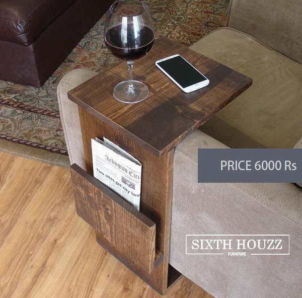 Razor Coffee Table – Sixthgalleria